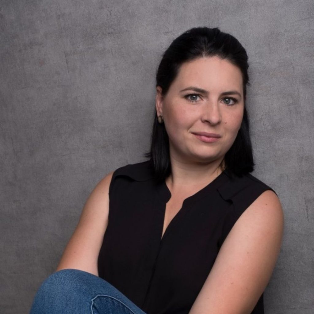 Dozentin Daniela Faller - Spectrum-Kita